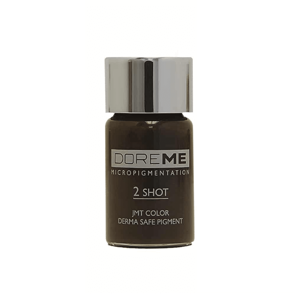 Doreme Pigment 2Shot Color: Oak Brown