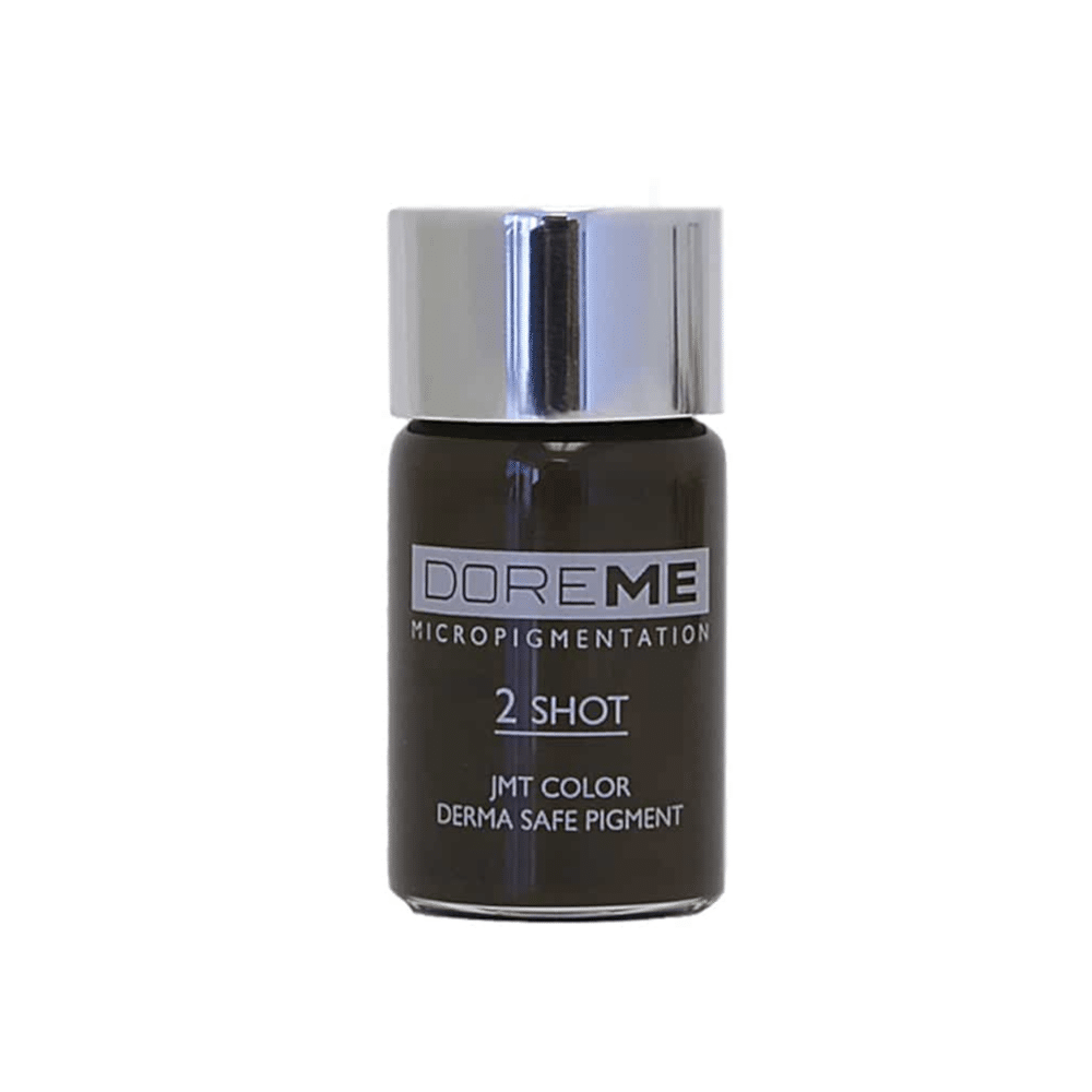 Doreme Pigment 2Shot Color: Medium Brown | 5% Off!