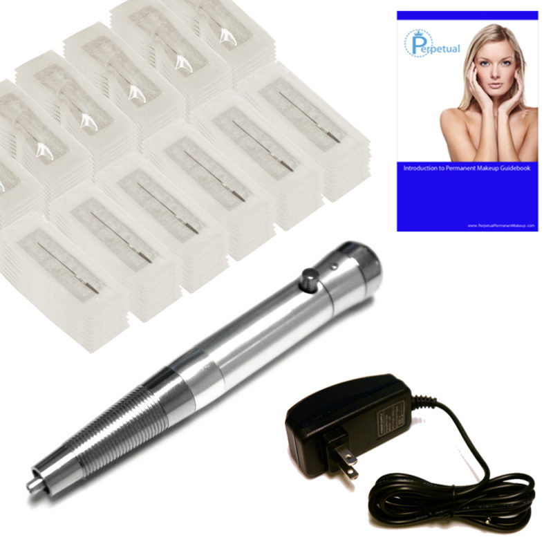 Permanent Makeup Machine - Minerva Pen and Adapter | 5% Off!