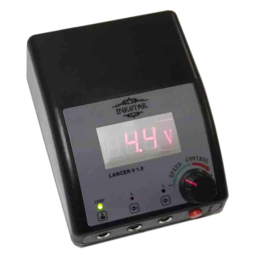 Lancer Power Supply - Perpetual Permanent Makeup