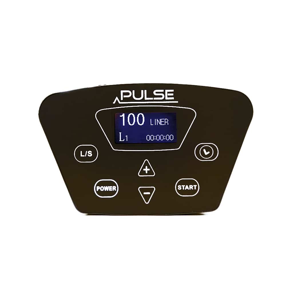 Pulse Crossdrive Power Supply - Perpetual Permanent Makeup