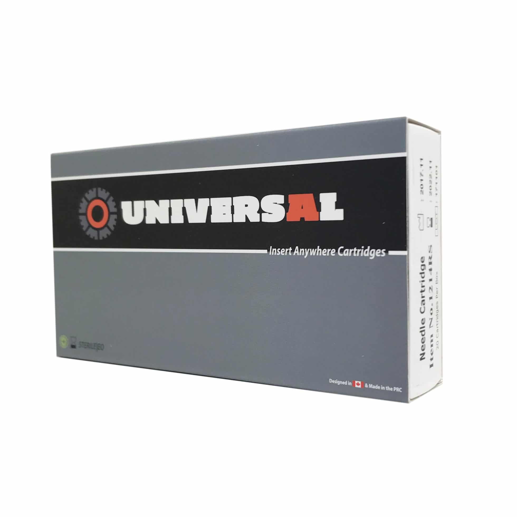 Universal Needle Cartridges