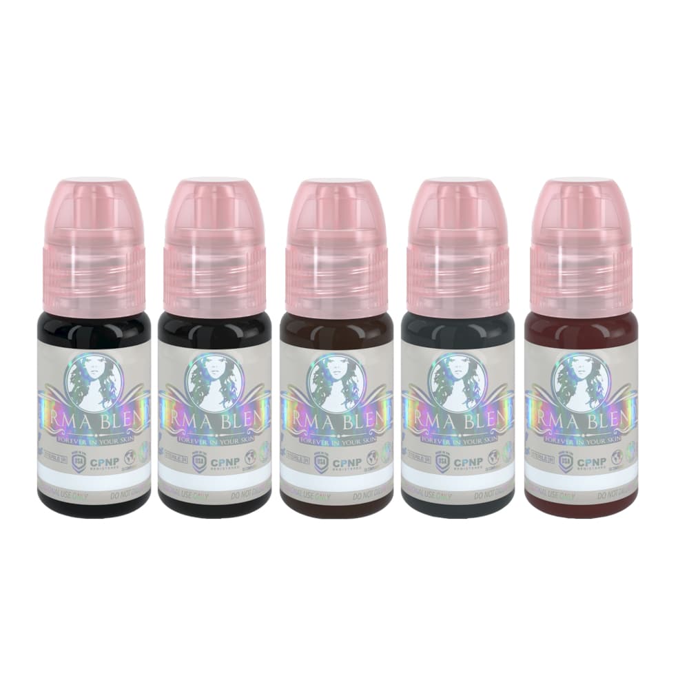 Perma Blend Pigments Premier Liner Kit Set Permablend | 5% Off!