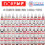 Doreme permanent makeup color Java | 5% Off!
