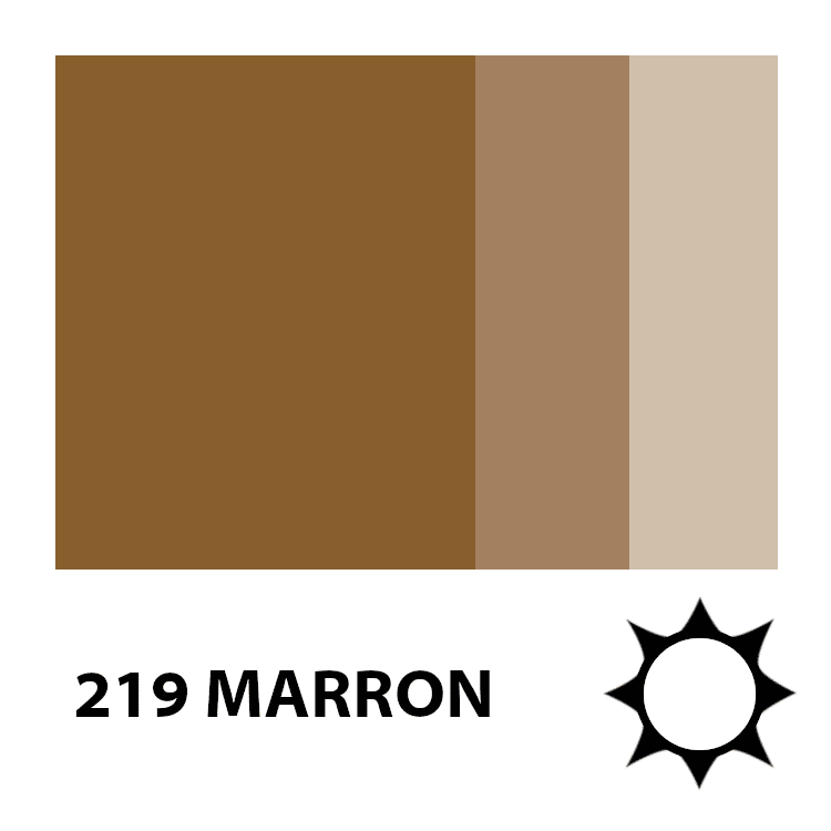 Doreme permanent makeup color Marron