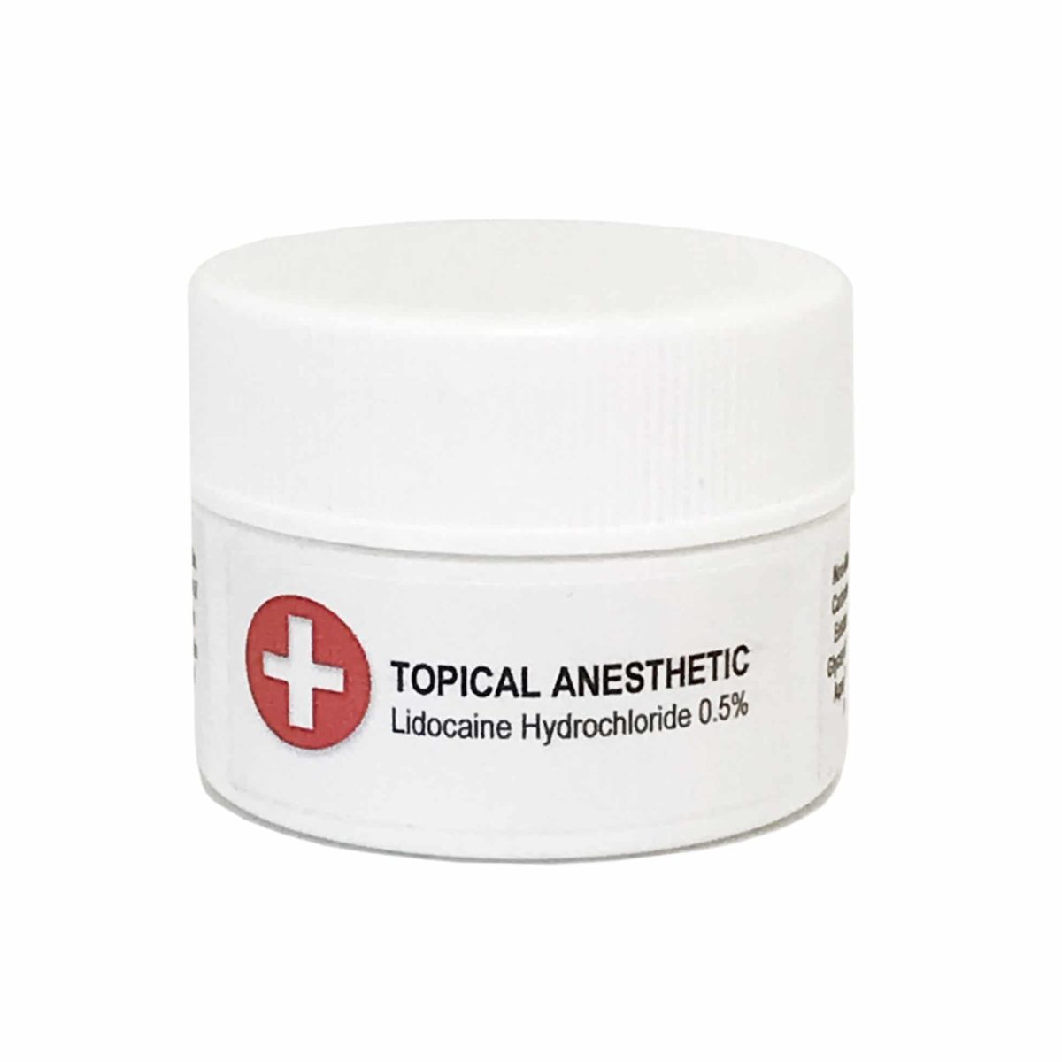 Topical Anesthetic