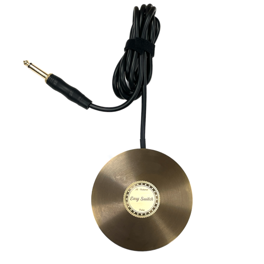The All Natural Easy Switch Foot Pedal - Perpetual Permanent Makeup