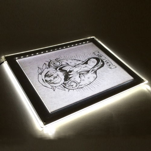 Tattoo Light Box - Perpetual Permanent Makeup
